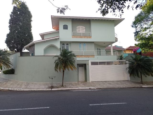 Sobrado em Parque dos Pássaros, São Bernardo do Campo/SP de 380m² 3 quartos à venda por R$ 2.449.900,00
