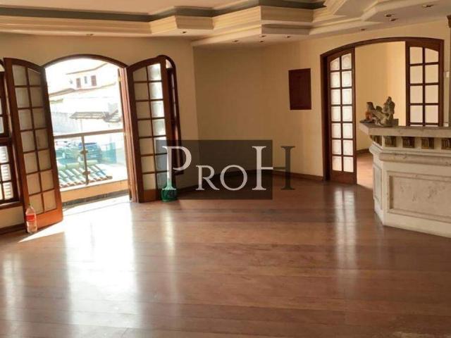 Sobrado em Parque dos Pássaros, São Bernardo do Campo/SP de 606m² 4 quartos à venda por R$ 1.889.900,00