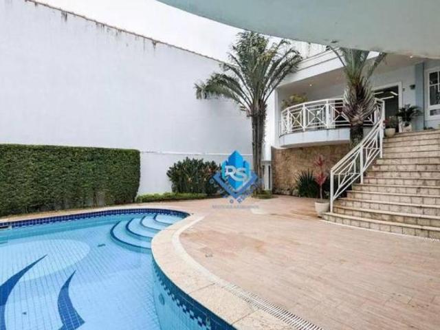 Sobrado em Parque dos Pássaros, São Bernardo do Campo/SP de 600m² 5 quartos à venda por R$ 3.390.000