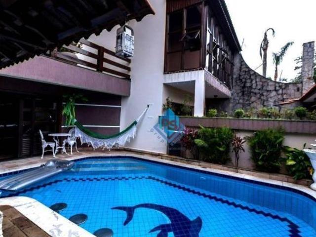 Sobrado em Parque dos Pássaros, São Bernardo do Campo/SP de 750m² 5 quartos à venda por R$ 3.500.000
