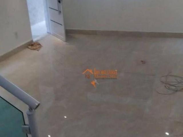 Sobrado em Parque Flamengo, Guarulhos/SP de 150m² 3 quartos à venda por R$ 650.000,00