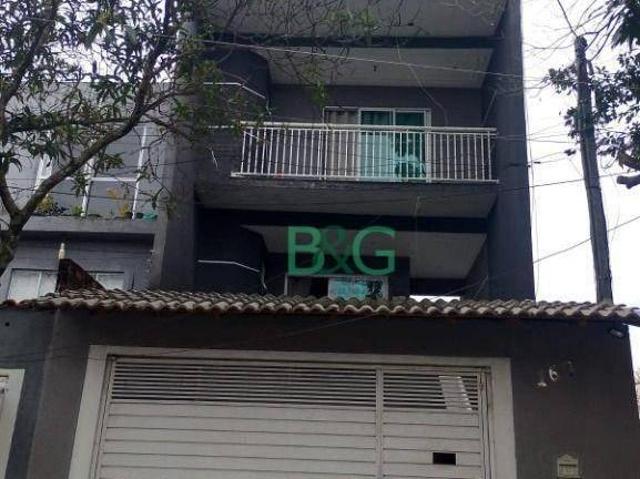 Sobrado em Parque Flamengo, Guarulhos/SP de 210m² 4 quartos à venda por R$ 823.620,00
