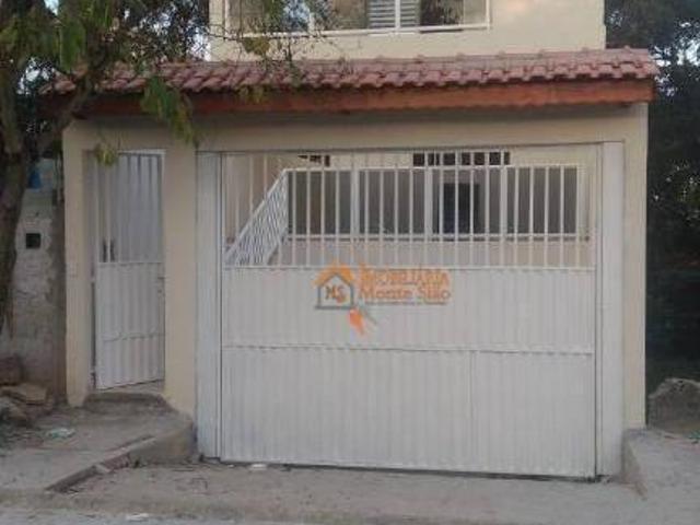 Sobrado em Parque Flamengo, Guarulhos/SP de 224m² 3 quartos à venda por R$ 690.000,00
