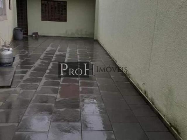 Sobrado em Parque Gerassi, Santo André/SP de 196m² 3 quartos à venda por R$ 550.000,00