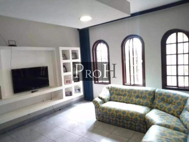 Sobrado em Parque Gerassi, Santo André/SP de 252m² 3 quartos à venda por R$ 779.000,00