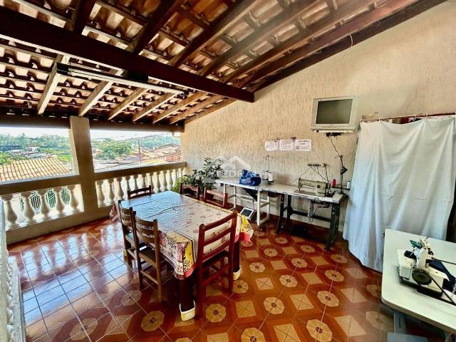 Sobrado em Parque Guarani, Várzea Paulista/SP de 159m² 3 quartos à venda por R$ 459.000,00