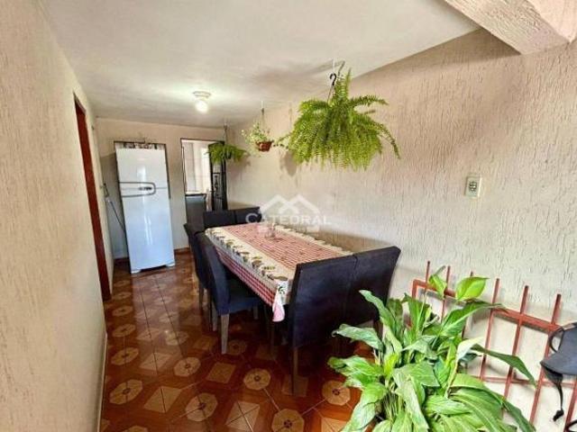 Sobrado em Parque Guarani, Várzea Paulista/SP de 159m² 3 quartos à venda por R$ 460.000,00