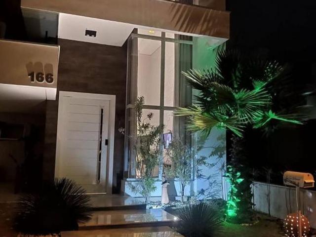 Sobrado em Parque Ibiti Reserva, Sorocaba/SP de 235m² 3 quartos à venda por R$ 1.730.000,00