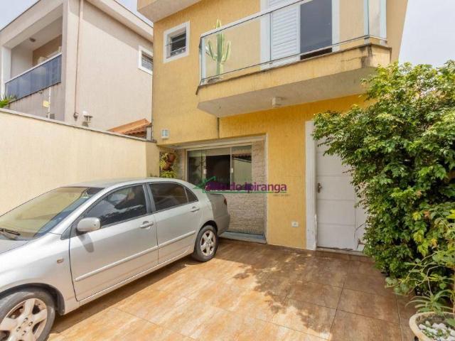 Sobrado em Parque Imperial, São Paulo/SP de 166m² 3 quartos à venda por R$ 979.000,00