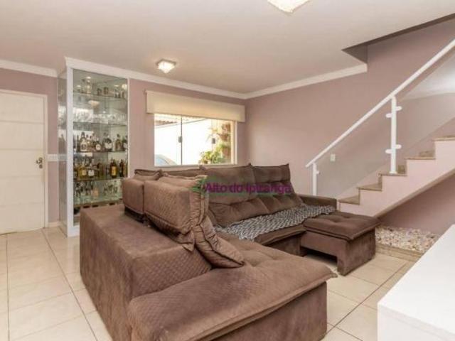 Sobrado em Parque Imperial, São Paulo/SP de 166m² 3 quartos à venda por R$ 980.000,00