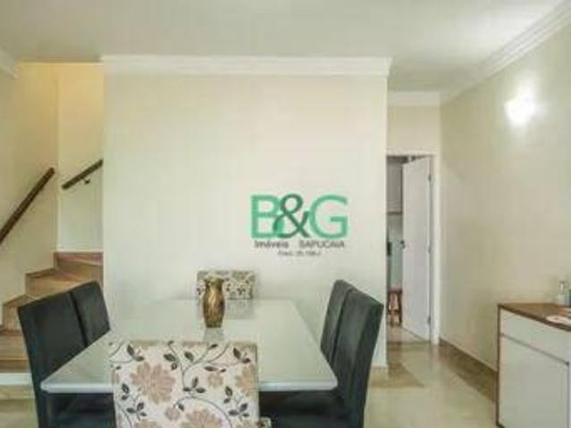 Sobrado em Parque Imperial, São Paulo/SP de 240m² 3 quartos à venda por R$ 948.000,00