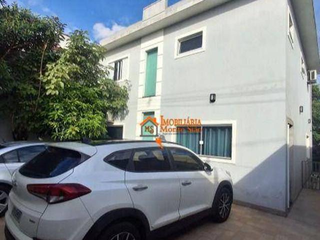 Sobrado em Parque Industrial Cumbica, Guarulhos/SP de 175m² 3 quartos à venda por R$ 849.900,00