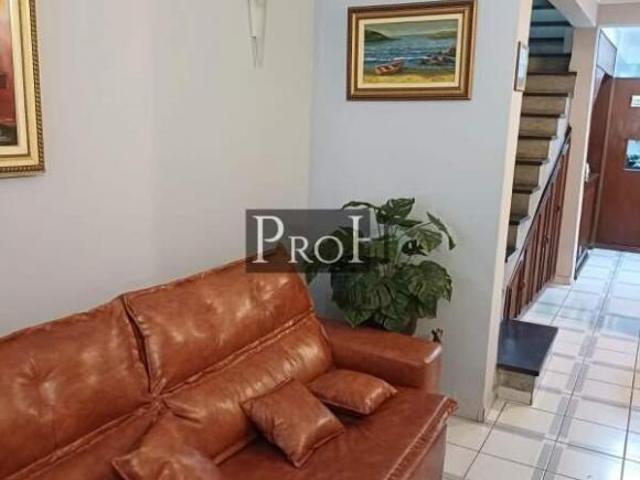 Sobrado em Parque Industriário, Santo André/SP de 166m² 4 quartos à venda por R$ 550.000,00