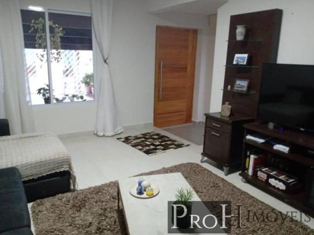 Sobrado em Parque Jaçatuba, Santo André/SP de 204m² 5 quartos à venda por R$ 853.000,00