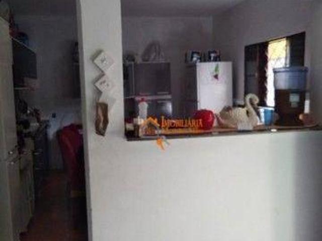 Sobrado em Parque Jandaia, Guarulhos/SP de 0m² 3 quartos à venda por R$ 420.000,00