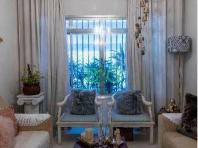 Sobrado em Parque Jabaquara, São Paulo/SP de 144m² 3 quartos à venda por R$ 563.000,00