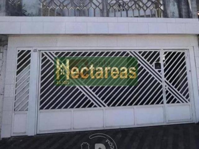 Sobrado em Parque Marajoara, Santo André/SP de 170m² 4 quartos à venda por R$ 540.000,00
