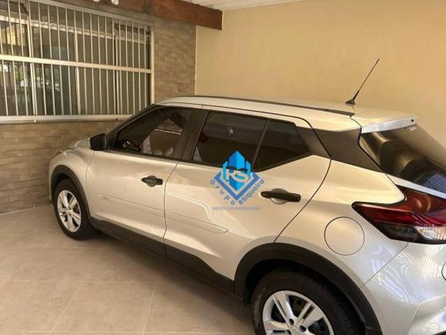 Sobrado em Parque Marajoara, Santo André/SP de 180m² 3 quartos à venda por R$ 647.000,00