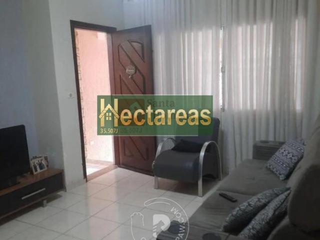 Sobrado em Parque Marajoara, Santo André/SP de 181m² 3 quartos à venda por R$ 589.900,00