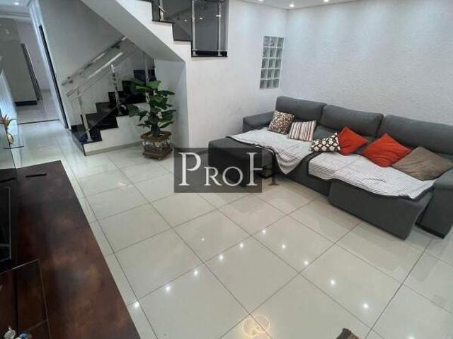 Sobrado em Parque Marajoara, Santo André/SP de 240m² 2 quartos à venda por R$ 798.000,00
