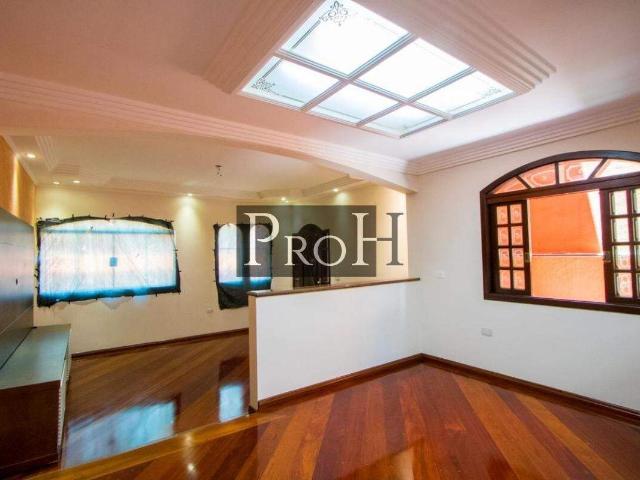 Sobrado em Parque Marajoara, Santo André/SP de 262m² 3 quartos à venda por R$ 849.900,00