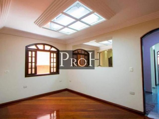 Sobrado em Parque Marajoara, Santo André/SP de 262m² 3 quartos à venda por R$ 850.000,00