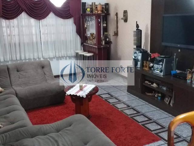Sobrado em Parque Marajoara, Santo André/SP de 313m² 4 quartos à venda por R$ 849.900,00