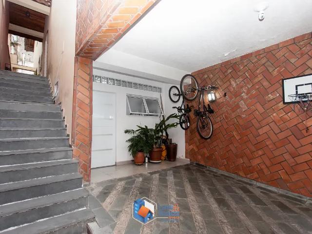 Sobrado em Parque Maria Domitila, São Paulo/SP de 164m² 3 quartos à venda por R$ 644.900,00