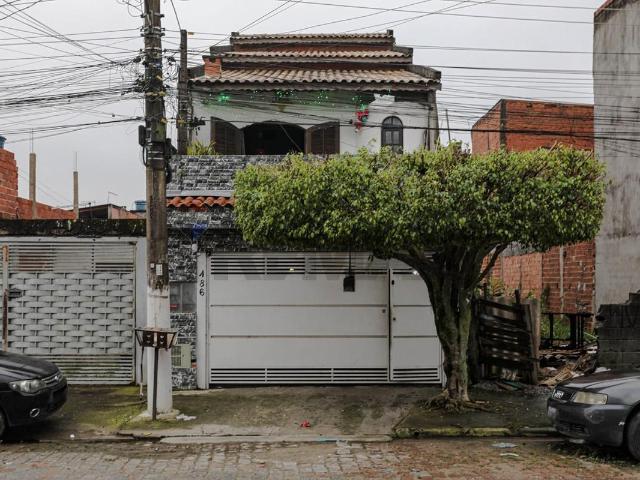 Sobrado em Parque Maria Helena, Suzano/SP de 130m² 5 quartos à venda por R$ 449.900,00