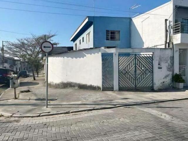 Sobrado em Parque Maria Helena, Suzano/SP de 169m² 4 quartos à venda por R$ 420.000,00
