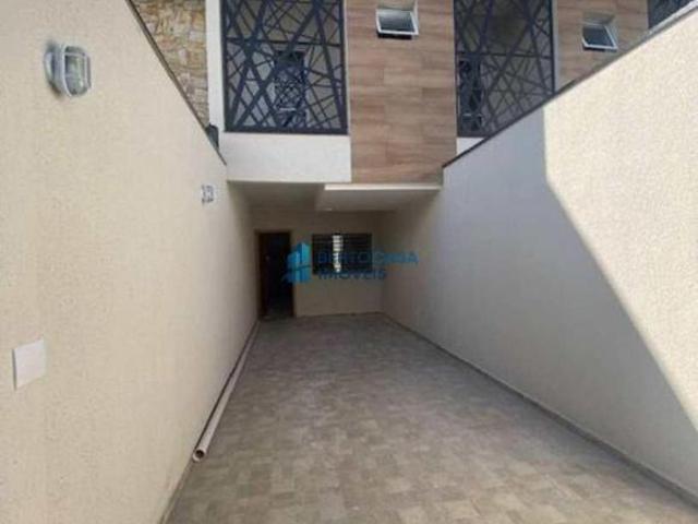 Sobrado em Parque Maria Luiza, São Paulo/SP de 106m² 3 quartos à venda por R$ 649.500,00