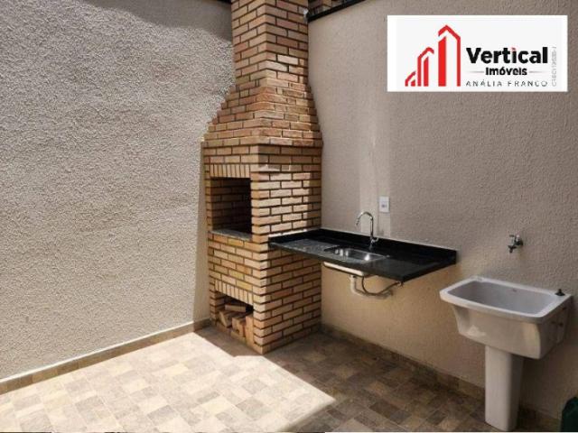 Sobrado em Parque Maria Luiza, São Paulo/SP de 106m² 3 quartos à venda por R$ 649.000,00