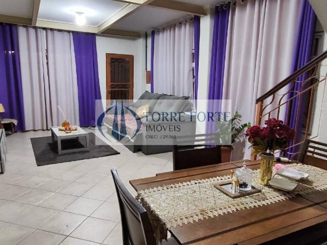 Sobrado em Parque Maria Luiza, São Paulo/SP de 140m² 4 quartos à venda por R$ 479.900,00