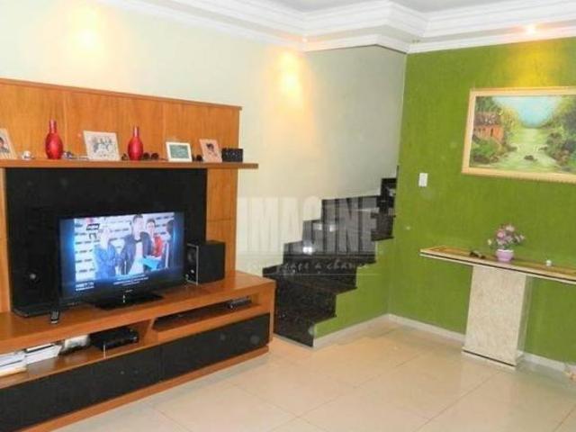Sobrado em Parque Maria Luiza, São Paulo/SP de 300m² 4 quartos à venda por R$ 618.000,00