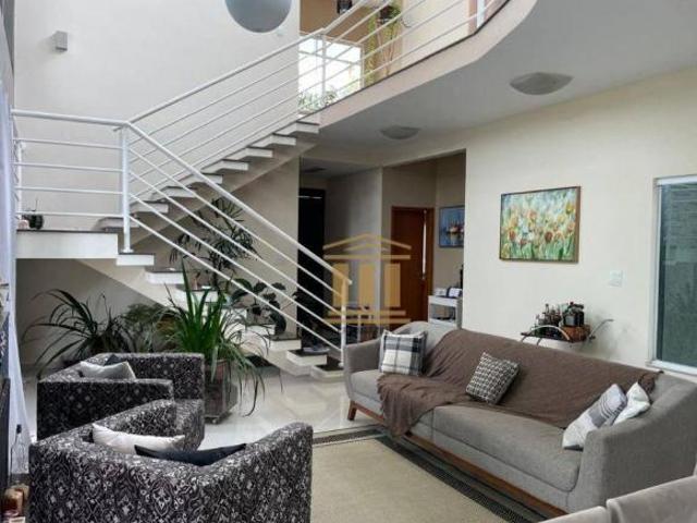 Sobrado em Parque Mirante do Vale, Jacareí/SP de 460m² 4 quartos à venda por R$ 2.800.000,00