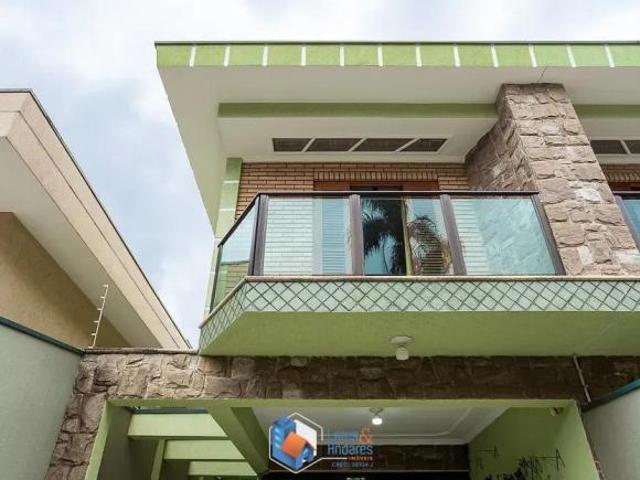 Sobrado em Parque Monteiro Soares, São Paulo/SP de 150m² 5 quartos à venda por R$ 1.135.000,00