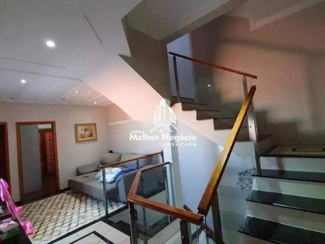 Sobrado em Parque Nova Carioba, Americana/SP de 230m² 3 quartos à venda por R$ 899.000,00