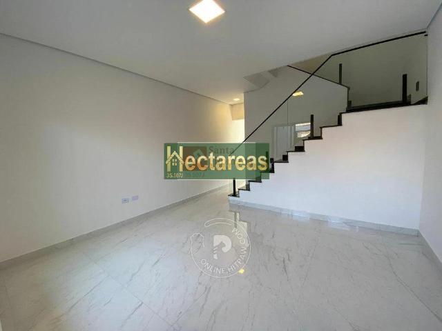 Sobrado em Parque Novo Oratório, Santo André/SP de 0m² 2 quartos à venda por R$ 569.000,00