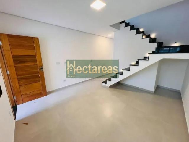Sobrado em Parque Novo Oratório, Santo André/SP de 173m² 3 quartos à venda por R$ 739.000,00