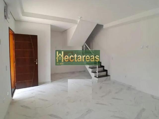 Sobrado em Parque Novo Oratório, Santo André/SP de 92m² 2 quartos à venda por R$ 469.900,00
