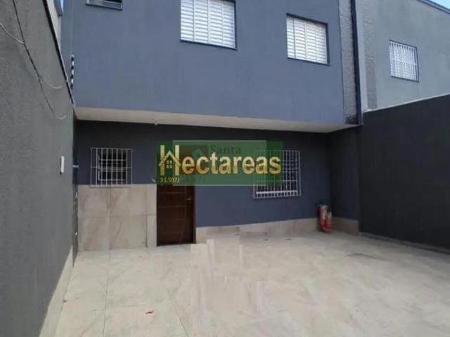 Sobrado em Parque Novo Oratório, Santo André/SP de 92m² 2 quartos à venda por R$ 470.000,00
