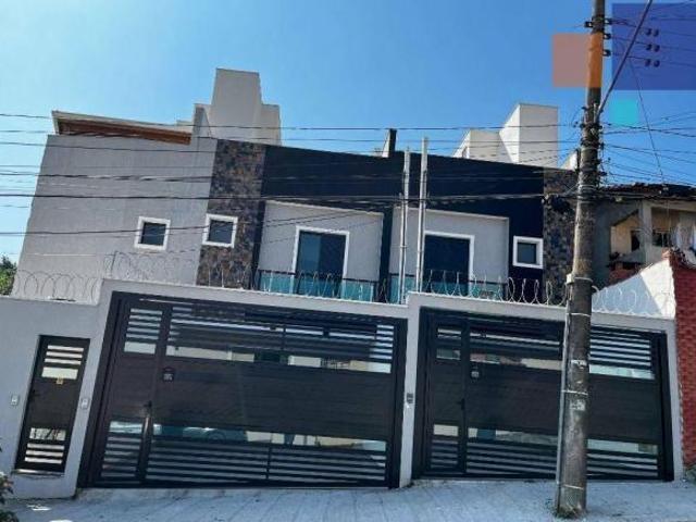 Sobrado em Parque Novo Oratório, Santo André/SP de 96m² 2 quartos à venda por R$ 630.000,00