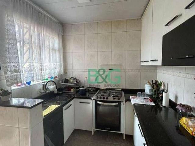 Sobrado em Parque Novo Lar, São Paulo/SP de 180m² 3 quartos à venda por R$ 450.000,00