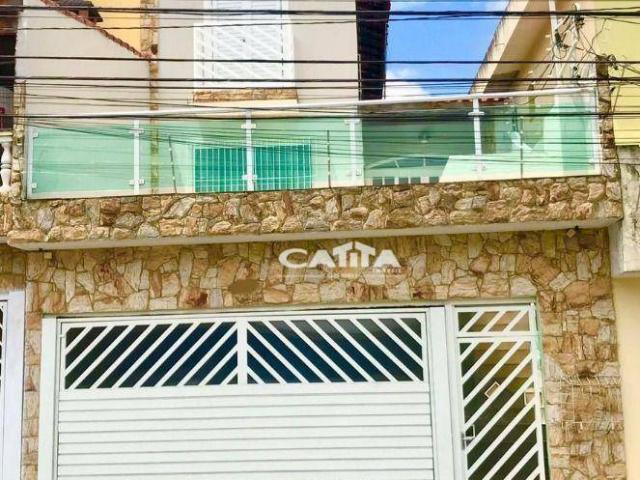 Sobrado em Parque Penha, São Paulo/SP de 171m² 3 quartos à venda por R$ 598.900,00