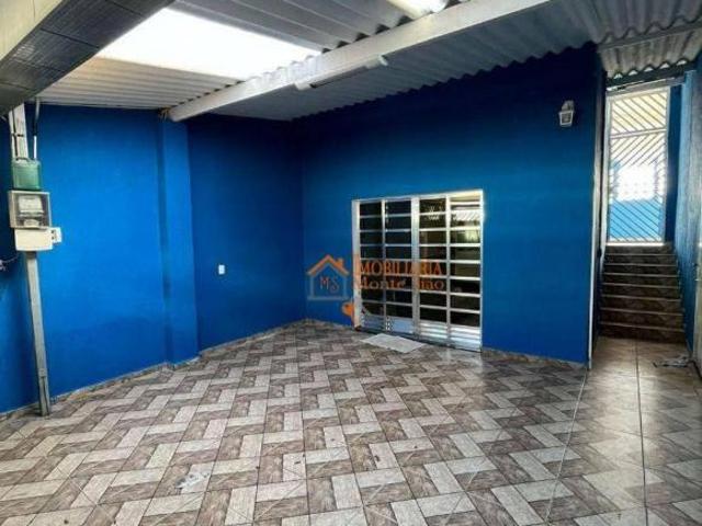 Sobrado em Parque Piratininga, Guarulhos/SP de 360m² 3 quartos à venda por R$ 550.000,00