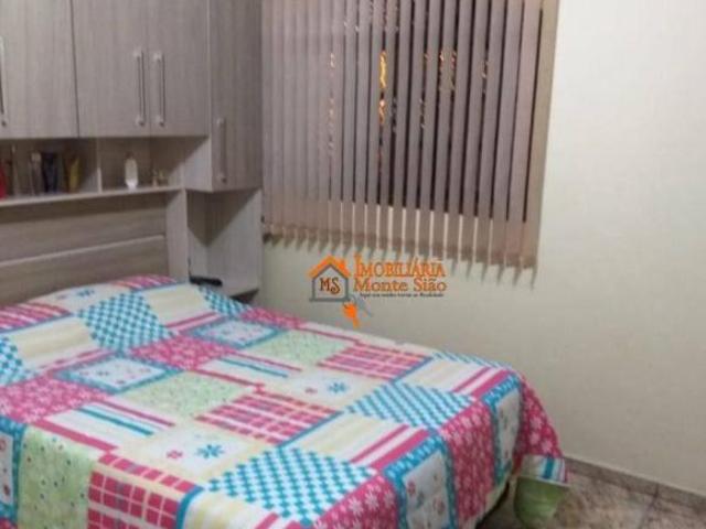 Sobrado em Parque Piratininga, Itaquaquecetuba/SP de 100m² 3 quartos à venda por R$ 640.000,00