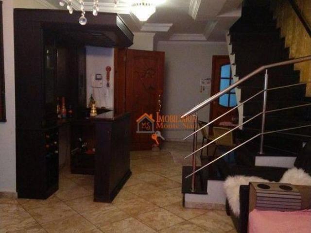Sobrado em Parque Renato Maia, Guarulhos/SP de 0m² 3 quartos à venda por R$ 1.166.000,00