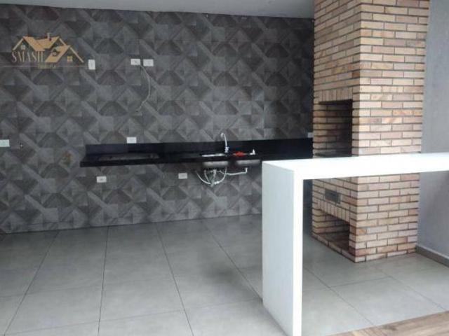 Sobrado em Parque Renato Maia, Guarulhos/SP de 280m² 3 quartos à venda por R$ 990.000,00