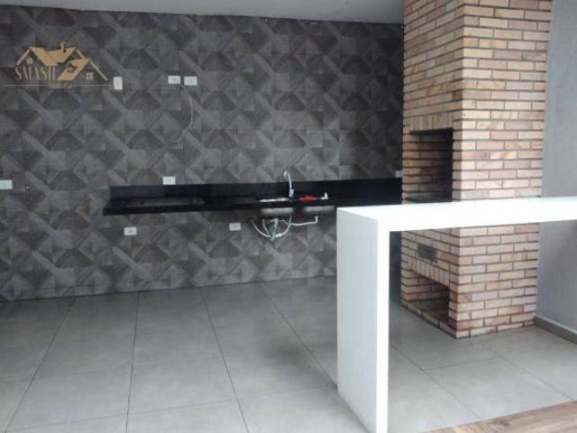 Sobrado em Parque Renato Maia, Guarulhos/SP de 280m² 3 quartos à venda por R$ 990.000,00