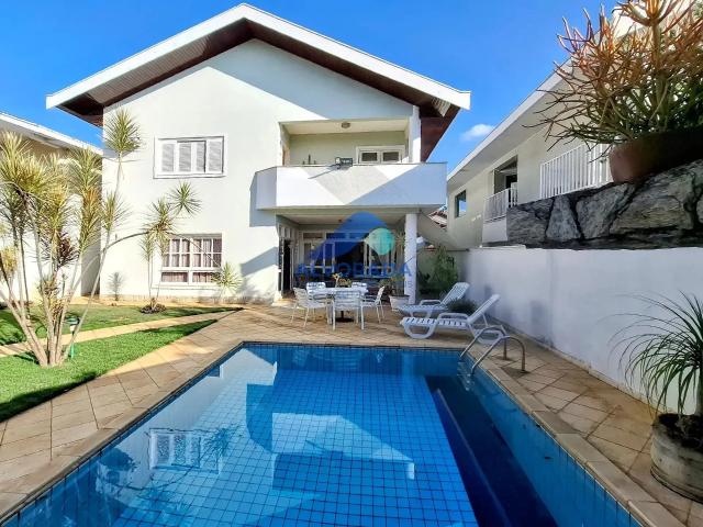 Sobrado em Parque Residencial Aquarius, São José dos Campos/SP de 286m² 3 quartos à venda por R$ 3.399.900,00